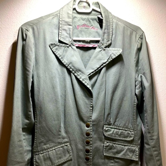 Caribbean Joe | Jackets & Coats | Caribbean Joe Medium Weight Cotton ...